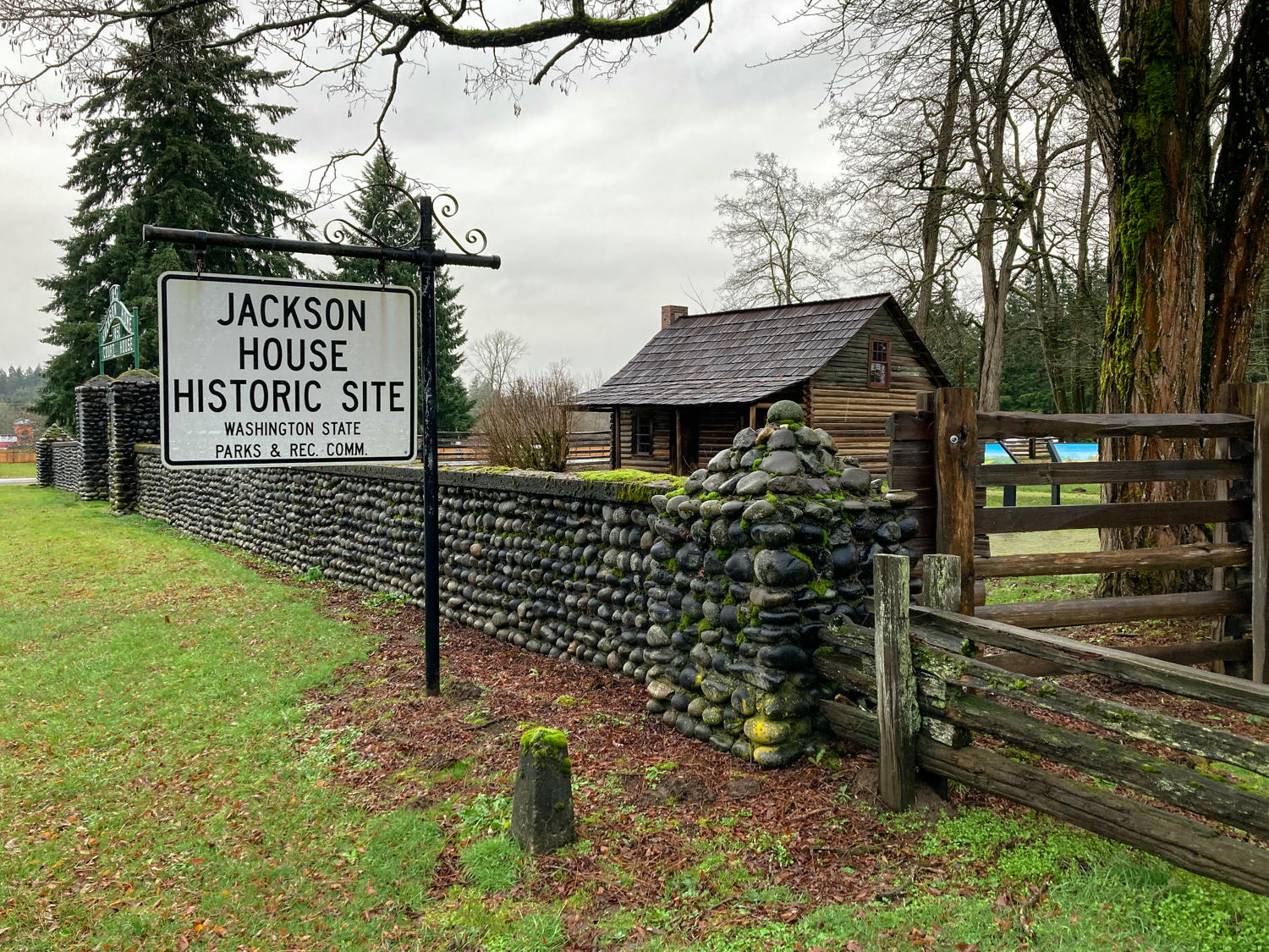 Jackson House