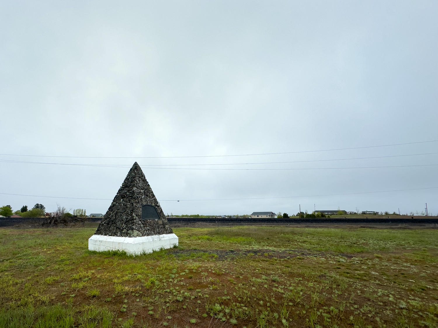 Spokane Plains Battlefield
